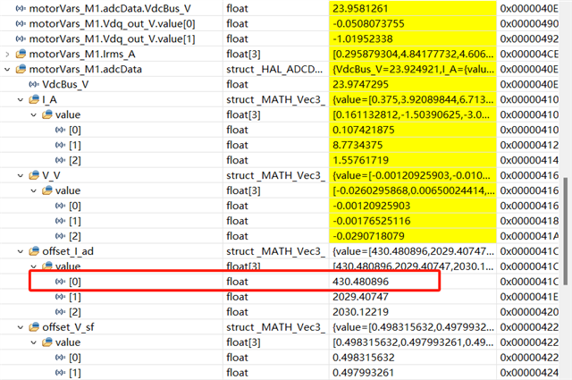 TMS320F2800137: TMS320F2800137+ independent bias circuit controls the ...