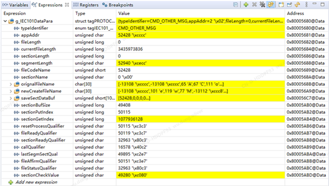 TMS320F28377D: Unstabled SDRAM data when use EMIF - C2000 microcontrollers forum - C2000™︎ ...