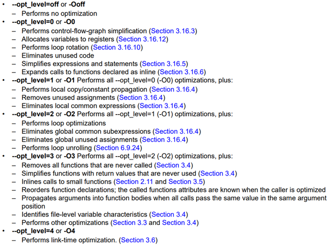 TMS320F28379D: C2000 compiler with optimization accidentally removing instructions - C2000 ...