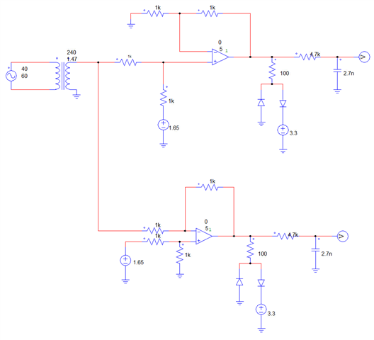 TMS320F28377D: Inquiry about Differential Input for 16-bit ADC - C2000 microcontrollers forum ...