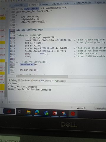 TMS320F28374S: nest interrupt doesnot work - C2000 microcontrollers forum - C2000™︎ ...