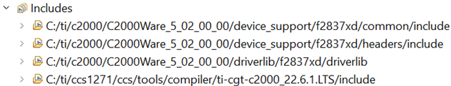 TMS320F28379D: Problem with setting clock speed to 200 MHz - C2000 microcontrollers forum ...
