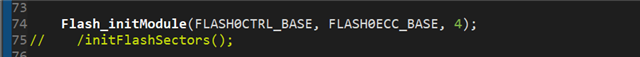 LAUNCHXL-F280039C: DCAN Flash kernel porting to F28002x - C2000 ...