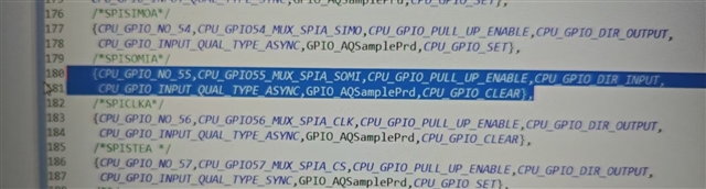 TMS320F28075: SPI Unable to receive data - C2000 microcontrollers forum - C2000™︎ ...