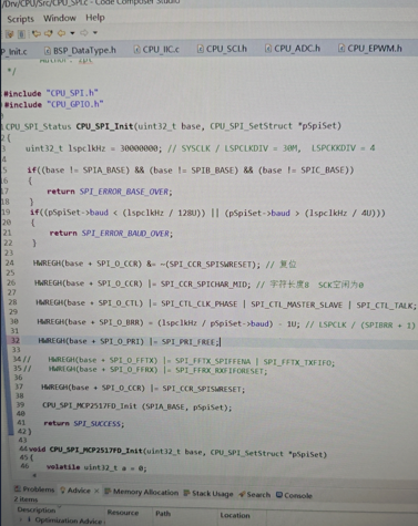 TMS320F28075: SPI Unable to receive data - C2000 microcontrollers forum - C2000™︎ ...
