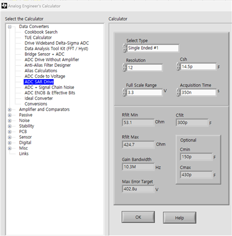 TMS320F28377D: 28377 ADC RC filter design - C2000 microcontrollers forum - C2000™︎ ...