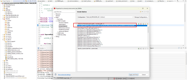 TMS320F280039C: TMS320F280039 - Vector table allocation - C2000 microcontrollers forum - C2000™︎ ...