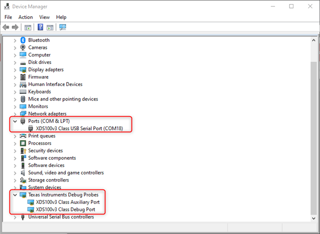 TMS320F28069: CCS 7.4 on ARM MAC - C2000 microcontrollers forum - C2000™︎ microcontrollers - TI ...