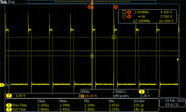 TPS65219: Quasi-fixed frequency mode questions (buck_FF_enable) - Power ...