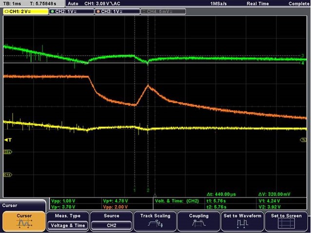 TPS53355: TPS53355 avoid Vreg and Vout rise - Power management forum - Power management - TI E2E ...