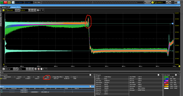 LM5013: BST-SW Peak Voltage - Power management forum - Power management ...