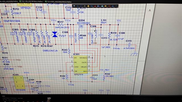 LM74700-Q1: LM74700-Q1 support multiple MOSFETs in parallel - Power management forum - Power ...