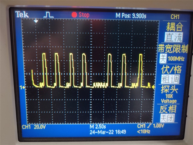 TPS23753A: The input/output voltage is unstable - Power management forum - Power management - TI ...