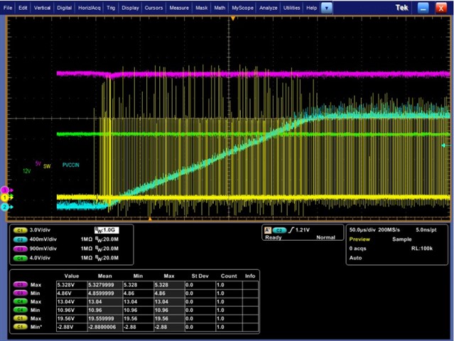 TPS53679: Phases cannot be recognized by Fusion Digital Power Designer tool - Power management ...