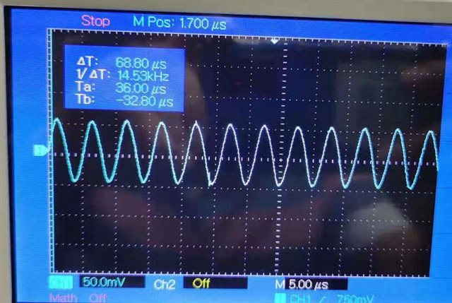 LM5176: The output voltage of lm5176 has switching frequency ripple - Power management forum ...