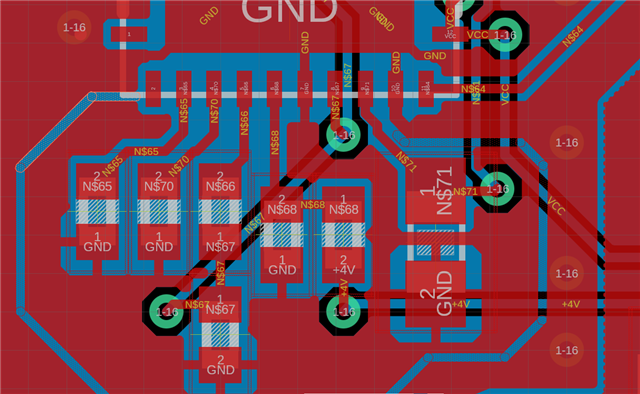 LM5148: Seems to short the input voltage to GND - Power management forum - Power management - TI ...