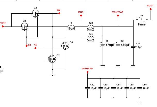 LM5148: Higher gate drive voltage option - Power management forum - Power management - TI E2E ...