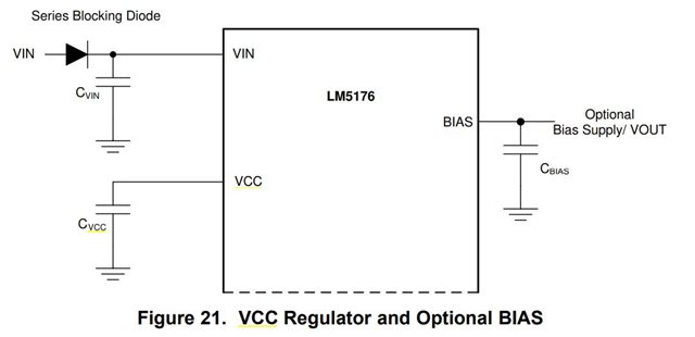 LM5176: Questions about Vcc UVLO - Power management forum - Power management - TI E2E support forums