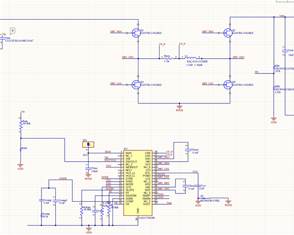 LM5177: Fails after first voltage build - Power management forum - Power management - TI E2E ...