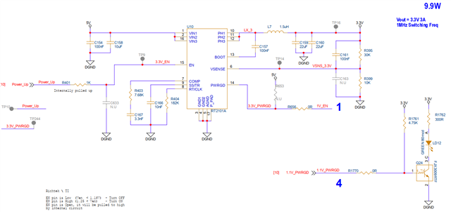 TPS54319: TPS54319 power up issue - Power management forum - Power management - TI E2E support ...