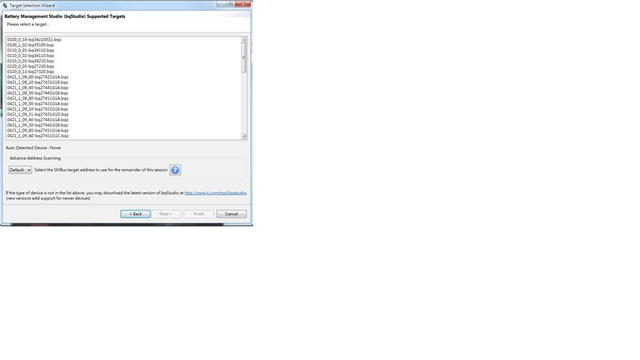 BQ30Z554-R1: bqz configuration file - Power management forum - Power ...