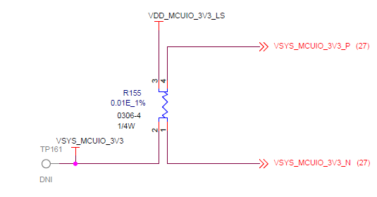TPS6594-Q1: questions about TPS6594-Q1 PDN-0B - Power management forum - Power management - TI ...