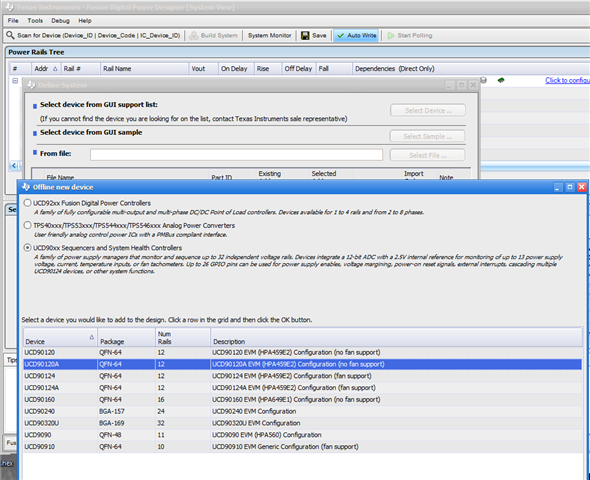 UCD90SEQ48EVM-560: UCD90SEQ48EVM-560: - Power management forum - Power ...