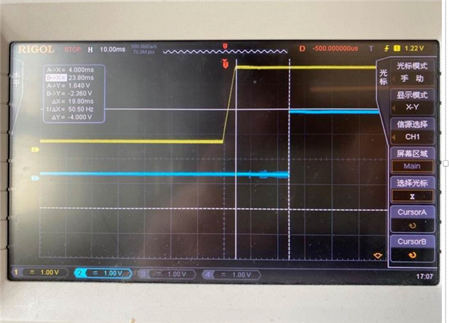 TPS6594-Q1: latency between VCCA high and nRSTOUT high - Power management forum - Power ...