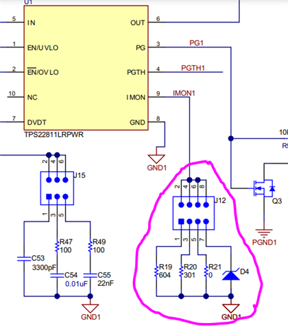 TPS22811: Power management forum - Power management forum - Power management - TI E2E support forums