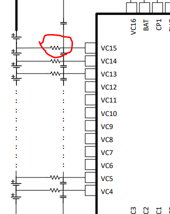 BQ76952: Voltage measurement leakage current - Power management forum - Power management - TI ...