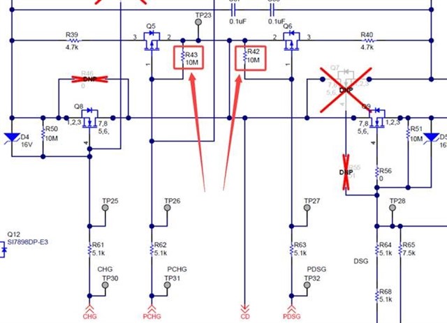 BQ76952: Pre-charger and pre-discharger internal principle - Power management forum - Power ...