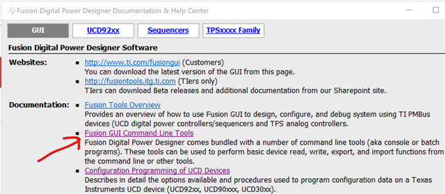 UCD9090: In circuit programming tools requirements - Power management ...