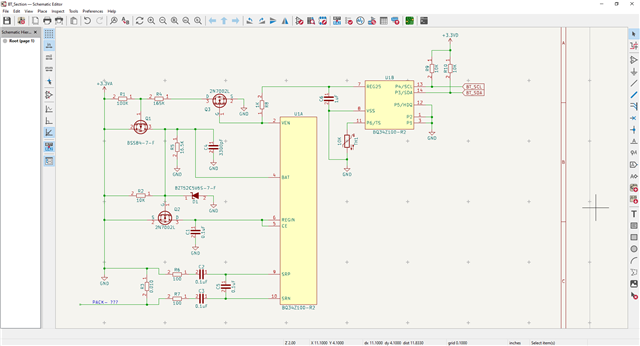 BQ34Z100-R2: Correct BQ34Z100-R2 Design - Power management forum ...