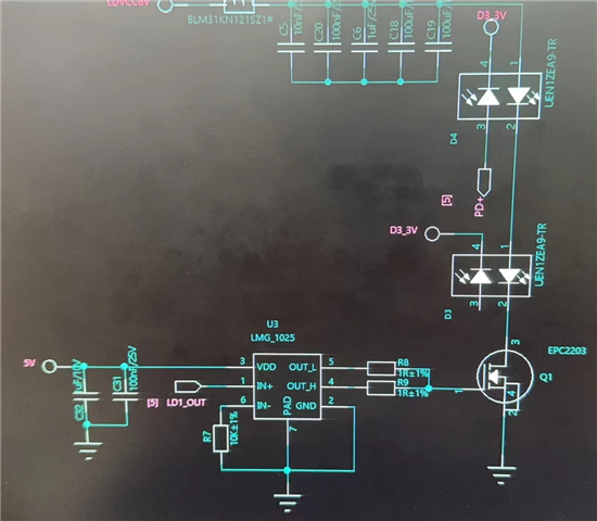LMG1025-Q1: What the max frequency can LMG1025-Q1 support？ - Power management forum - Power ...