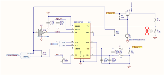 BQ35100: Calibration question - Power management forum - Power management - TI E2E support forums