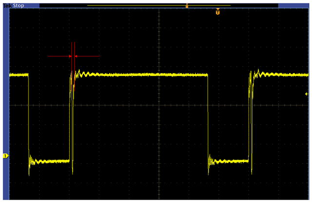 TPS92641: TPS92641 -- HG signal problem & output voltage varies (LED Flickers) - Power ...