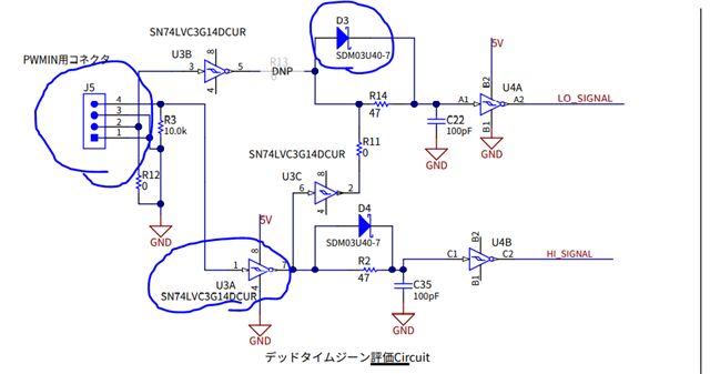 PSPICE-FOR-TI: LMG5200 Inverting circuit - Simulation, hardware ...