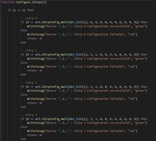 TIDEP-01012: How to configure the device as MIMO mode in the program of ...