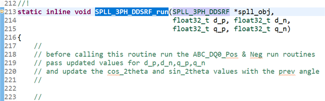 TIDA-01606: SRF limitation but no limitation for DDSRF - Simulation ...