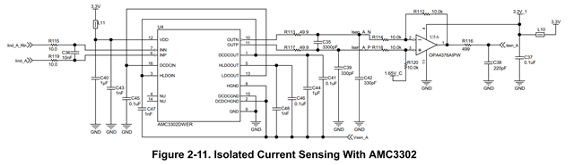 TIDA-010210: ADC Voltage and Current Sensing Scaling Factors - Simulation, hardware & system ...