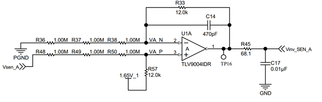 TIDA-010210: ADC Voltage and Current Sensing Scaling Factors - Simulation, hardware & system ...