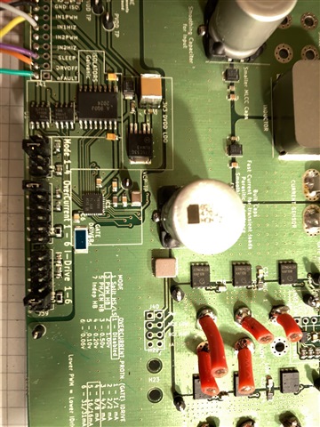 DRV8706-Q1: DRV 8706 PMW version keeps failing - Motor drivers forum ...