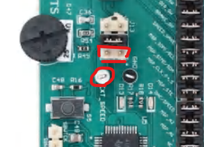 MCT8329EVM: MCT8329EVM external PWM - Motor drivers forum - Motor ...