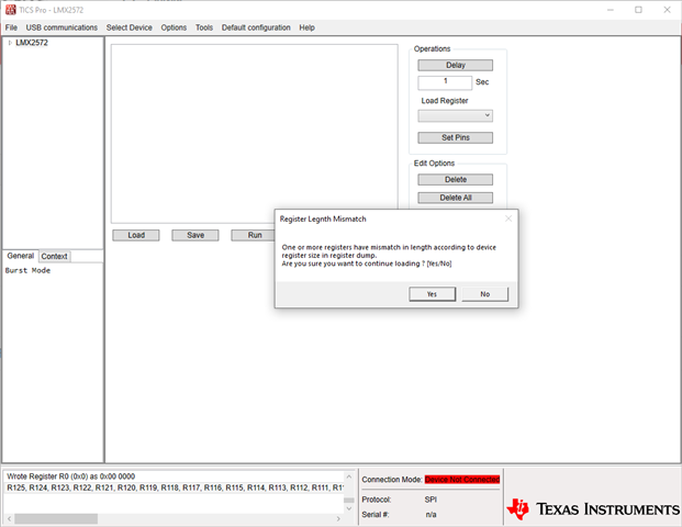 CDCI6214: CDCI6214 Configuration - Clock & timing forum - Clock ...
