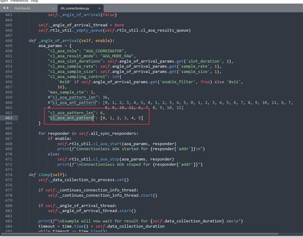 CC2652R: BOOSTXL-AOA+CC2652 IQ data golden sample. - Bluetooth forum ...