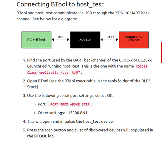 LP-CC2652R7: BLE OAD steps - Bluetooth forum - Bluetooth®︎ - TI E2E support forums