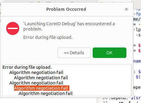 TDA4VH-Q1: Linux application debugging using Eclipse. - Processors forum - Processors - TI E2E ...
