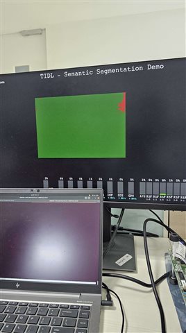 TDA4VM: Segmentation Model TIDL Output Dumps - Processors forum - Processors - TI E2E support forums