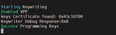 AM623: Secure boot - Processors forum - Processors - TI E2E support forums