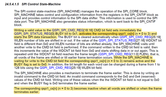 Am5728 Qspi Configuration Mode Transfer Example Processors Forum Processors Ti E2e 